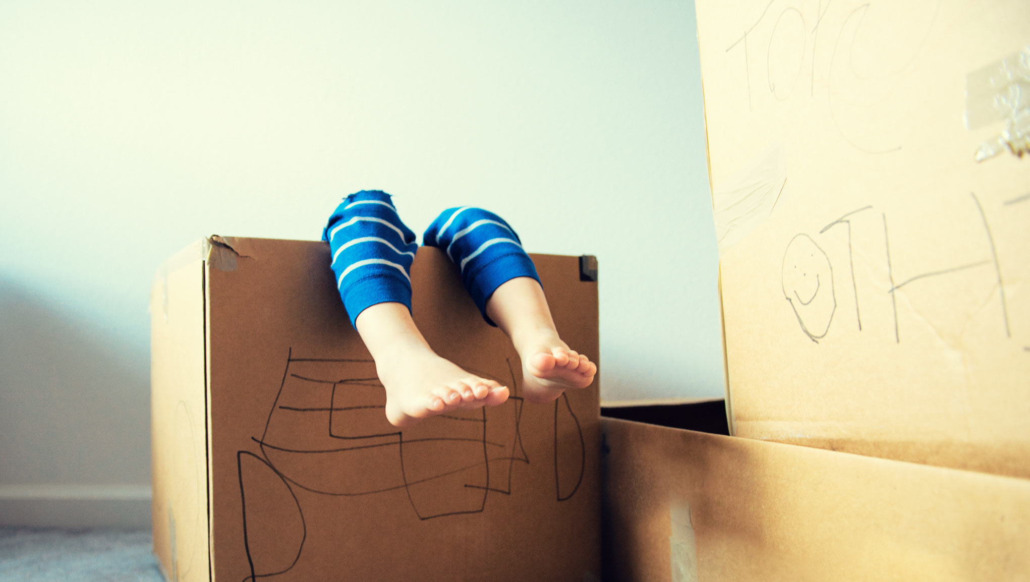 På flyttefot | Flytteforsikring | If Forsikring