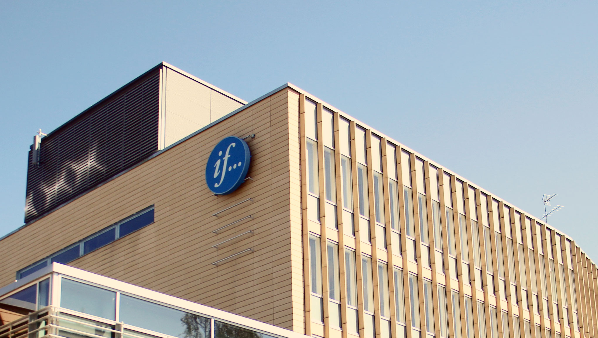If office in Finland | If